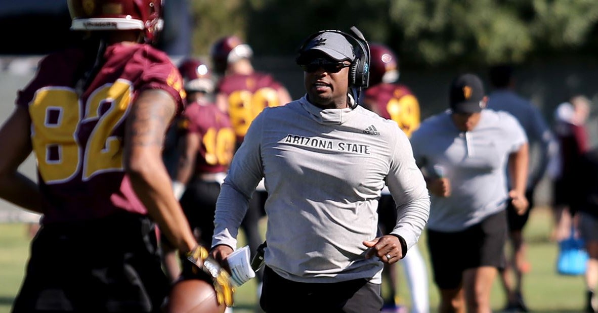 Simon leaving ASU to coach at Memphis