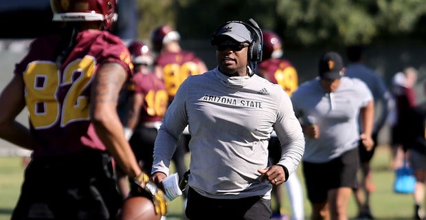 Simon leaving ASU to coach at Memphis