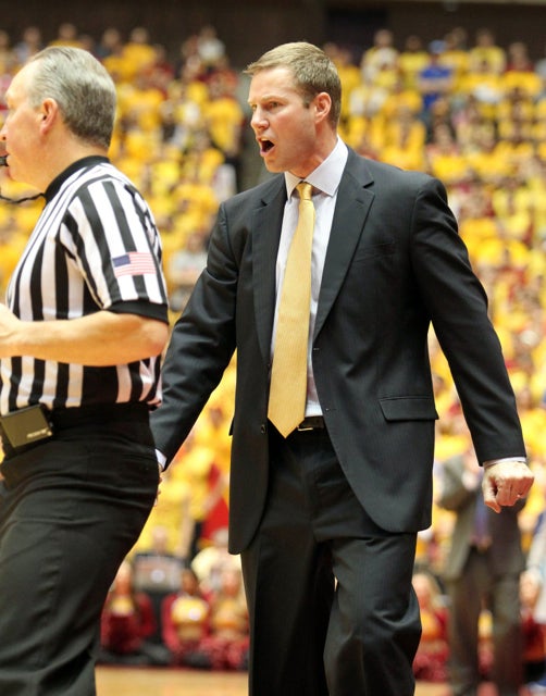 Iowa State MBB Preview 2014-15