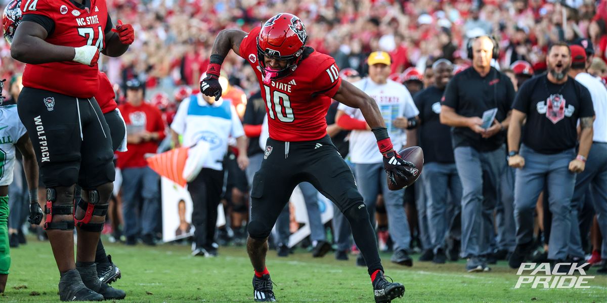 NC State Football 2023: Complete Depth Chart vs. Clemson - Football Alliance