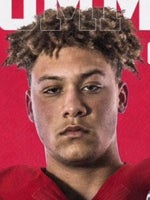 Dante Adkins, Fresno State, Interior Offensive Lineman