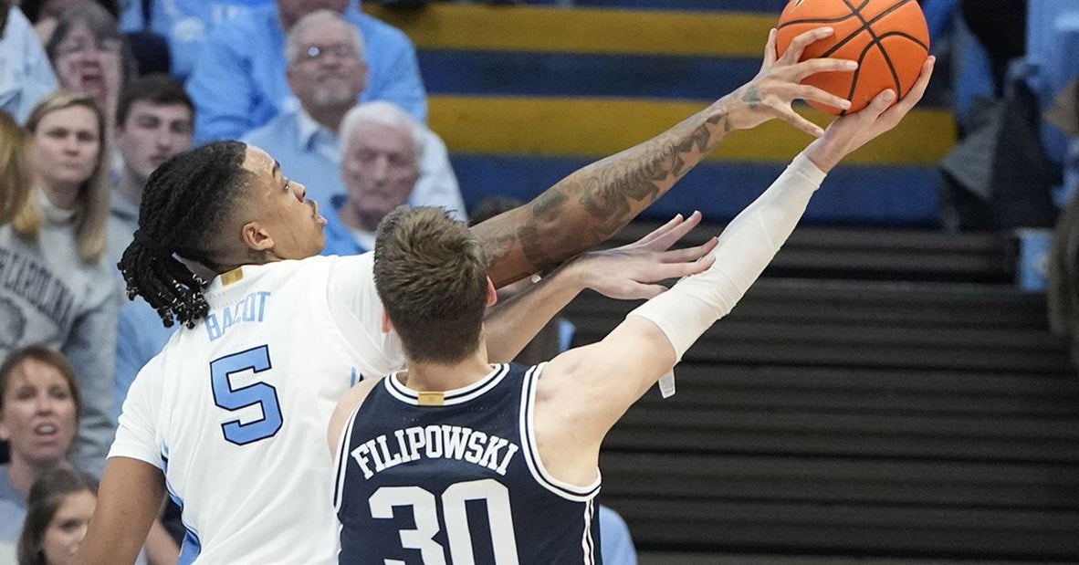 UNC-Duke: Joel Berry and Justin Jackson Preview Matchups, Keys to a Tar ...