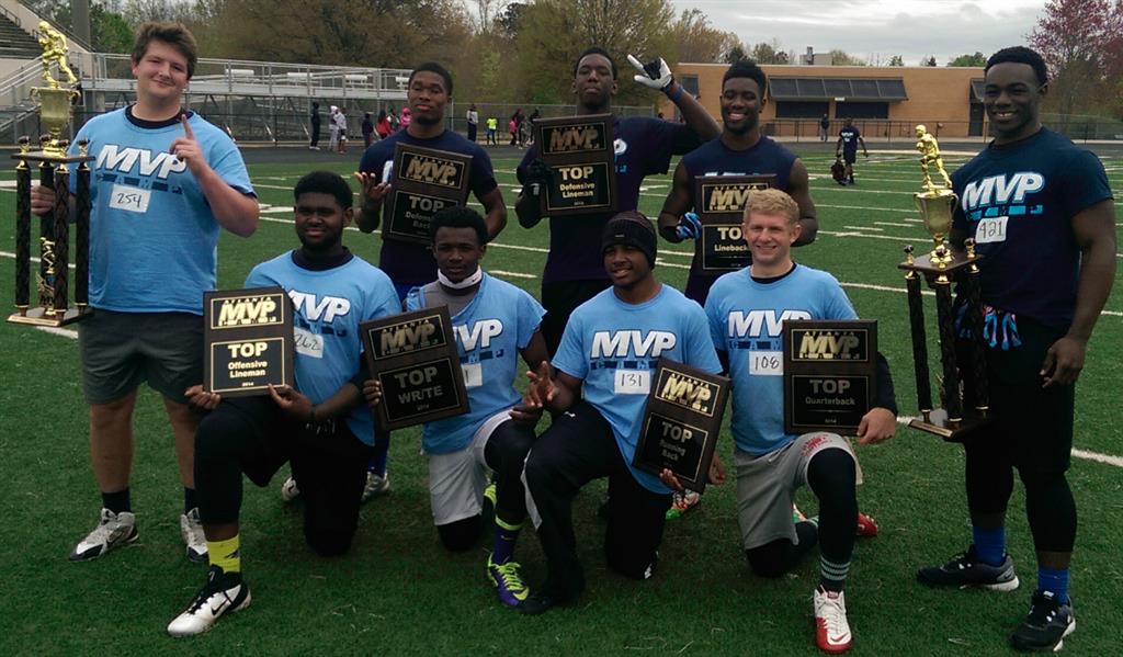 Lovejoy MVP Camp: Top Performers