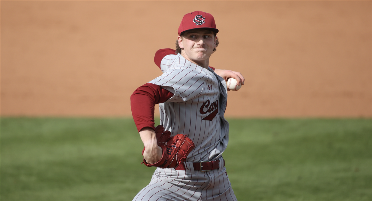 Recent notepad scribbles on South Carolina baseball