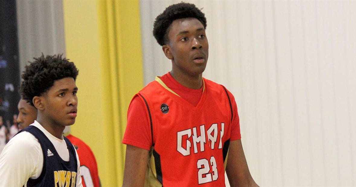 2023 4-star C Xavier Booker talks MSU visit & recruitment