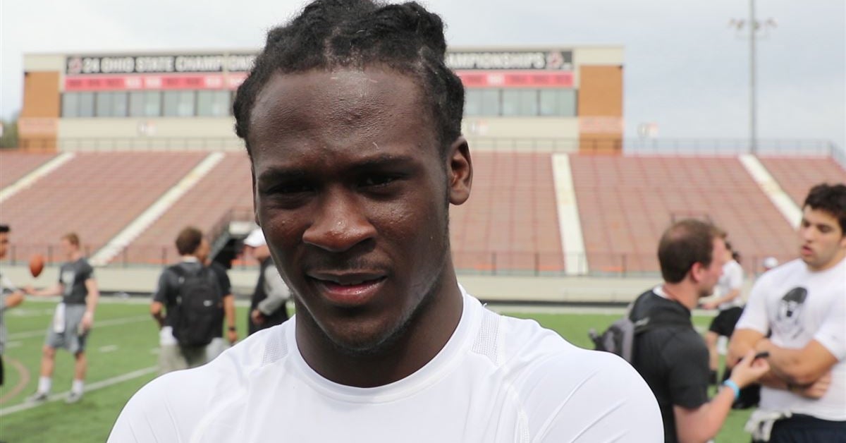 2020 WR Rashawn Williams feeling King connection at Michigan