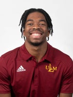 Zach Gulley, Louisiana-Monroe, Safety