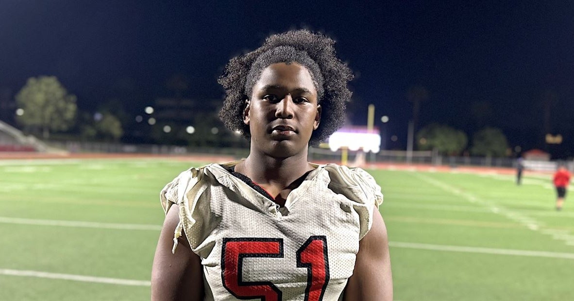 Minnesota official visit primer: California offensive lineman Daniel Shipp