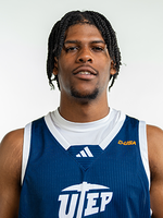 Elijah Jones, UTEP, Power Forward