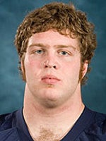 David Moosman, Michigan, Offensive Line