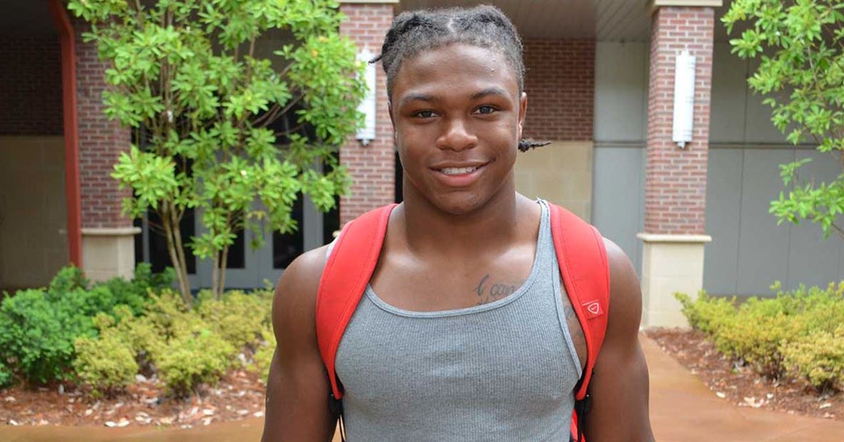 Late Decision for Jarveon Howard