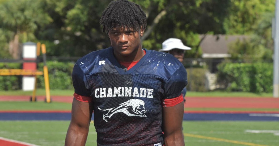 Rebels offer one of America's top running backs in Derrek Cooper