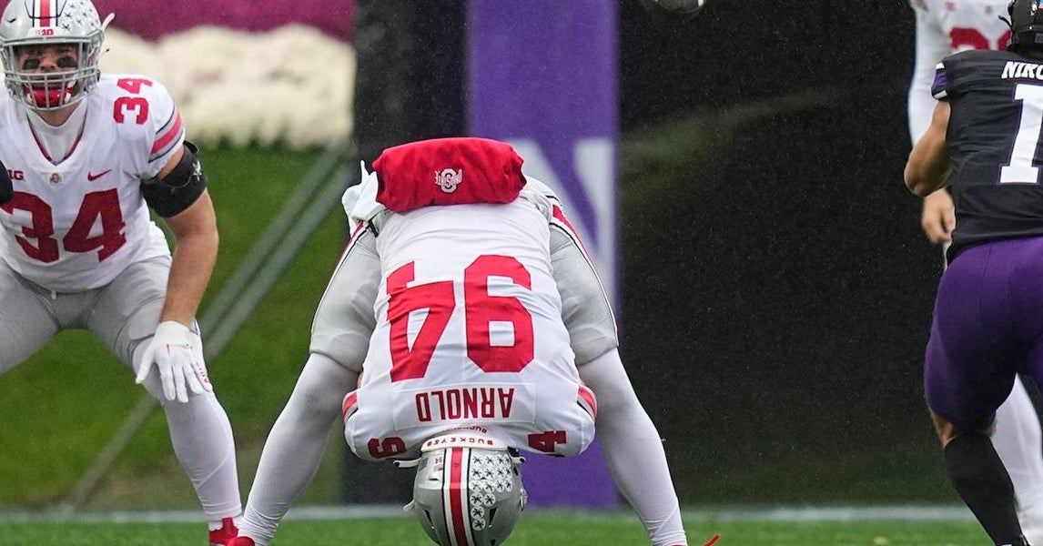 Ohio State long snapper Mason Arnold enters transfer portal