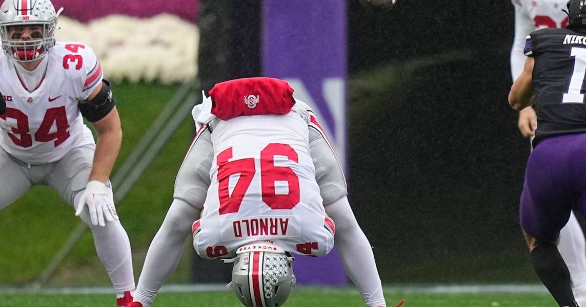 Ohio State long snapper Mason Arnold enters transfer portal