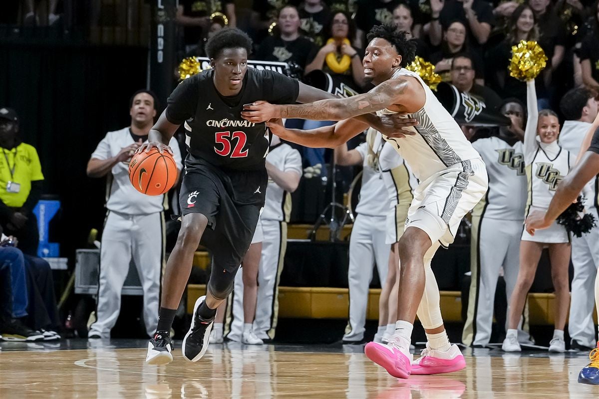 Cincinnati Loses Another Close Big 12 Game to UCF