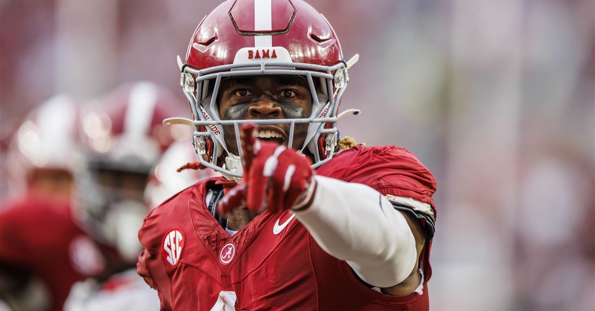 Kalen DeBoer updates the status of injured receivers, linebacker ahead ...