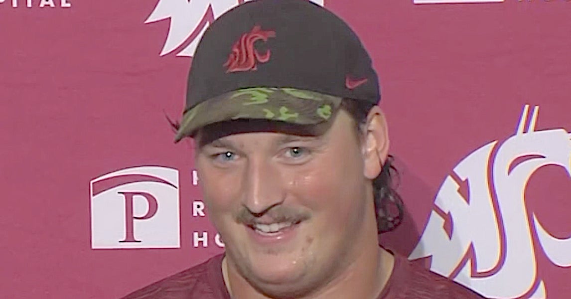 Andrew Edson writes final Apple Cup chapter with epic flair