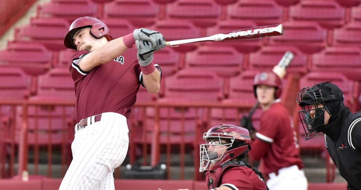 Gamecock baseball player hits the NCAA Transfer Portal