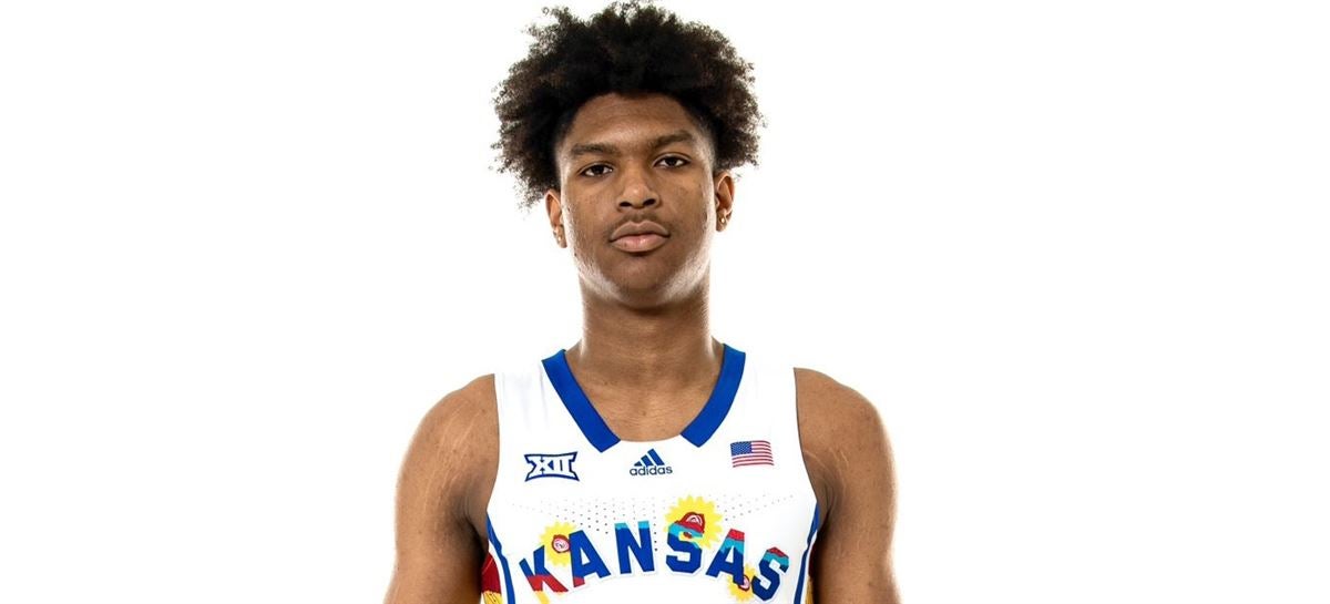 Five-star guard Isaiah Elohim discusses Kansas official visit