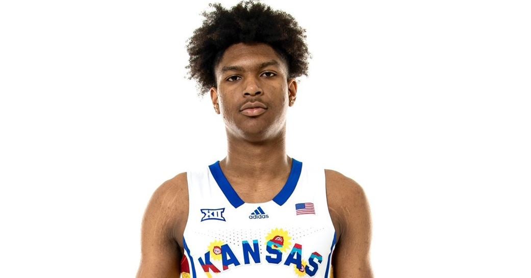 Five-star guard Isaiah Elohim discusses Kansas official visit
