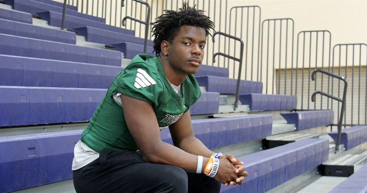 Virginia offer meant a lot to legacy Zahir Rainer, family