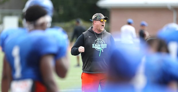 Who is Virginia Tech assistant Shawn Quinn