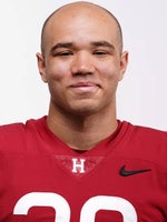 Marcus Alexander, Harvard, Linebacker