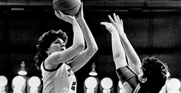 Knights to Remember: Sue Wicks