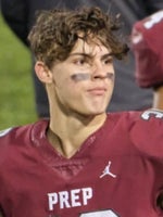 Anthony Sacca, St. Joseph's Prep School, Linebacker