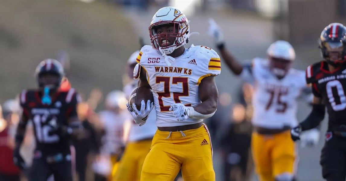 Portal running back Ahmad Hardy arrives in Oxford tonight ahead of ...