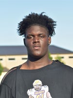 Quintin Taylor, Duncanville, Offensive Tackle