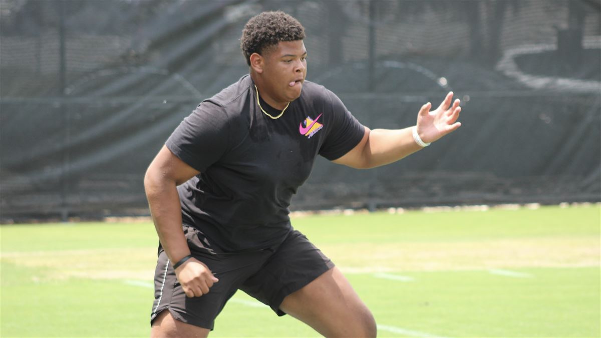 A look at some new names to know on the offensive line board this cycle