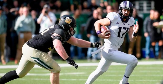 Muehlstein Makes His Moment Count