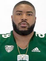 Rickey Hunt Jr., Tulsa, Running Back