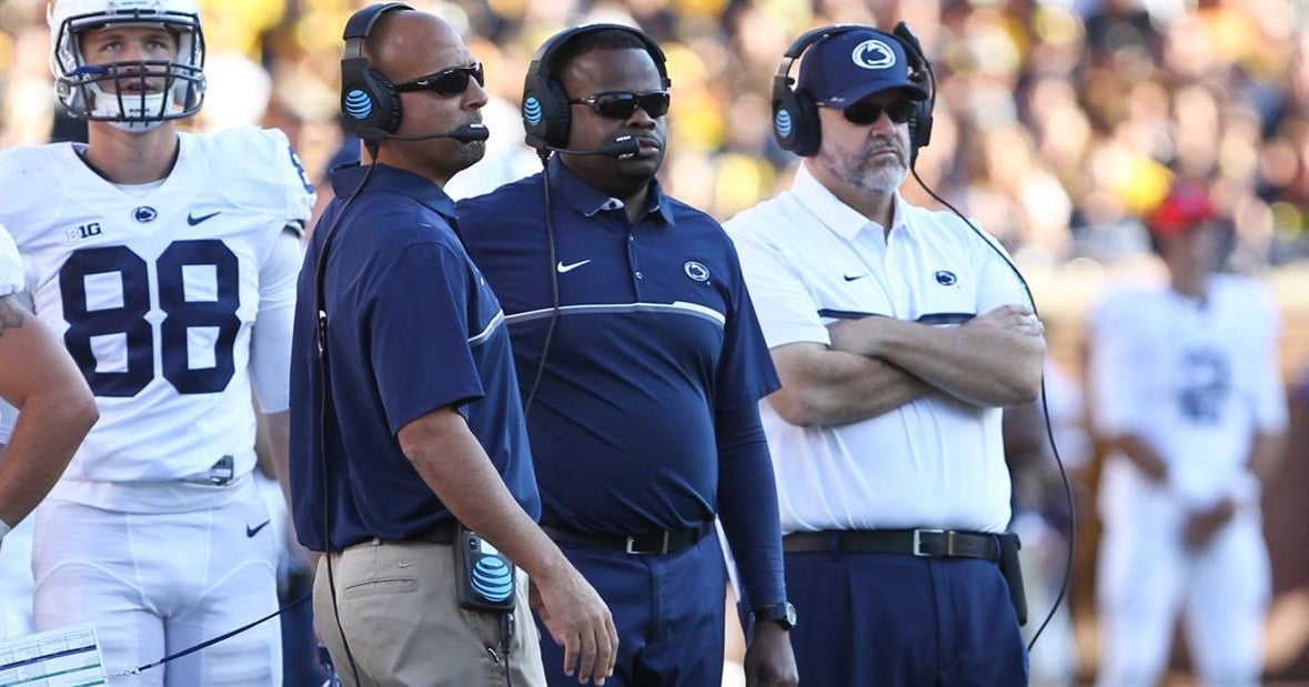 Meet Penn State's staff