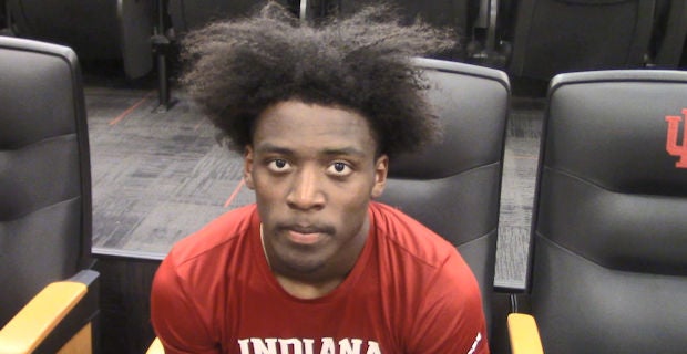 Indiana football 2023 Fall Camp Q&A: James Monds III