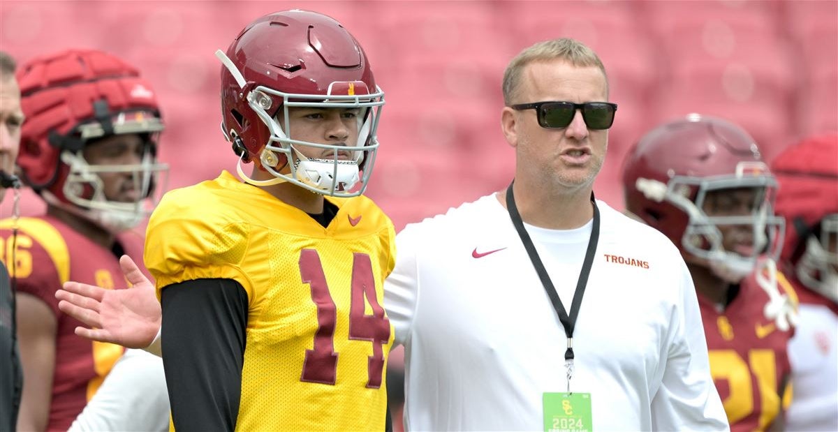 College football coaching carousel: Every new Power Four offensive ...