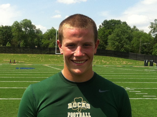 Robinson Impresses At Purdue Camp