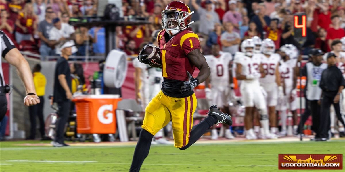 ESPN ranks USC football among the Top 5 of remaining unbeaten teams