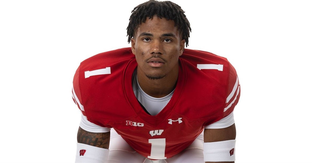 AJ Tisdell Recaps Wisconsin Official Visit, What's Next