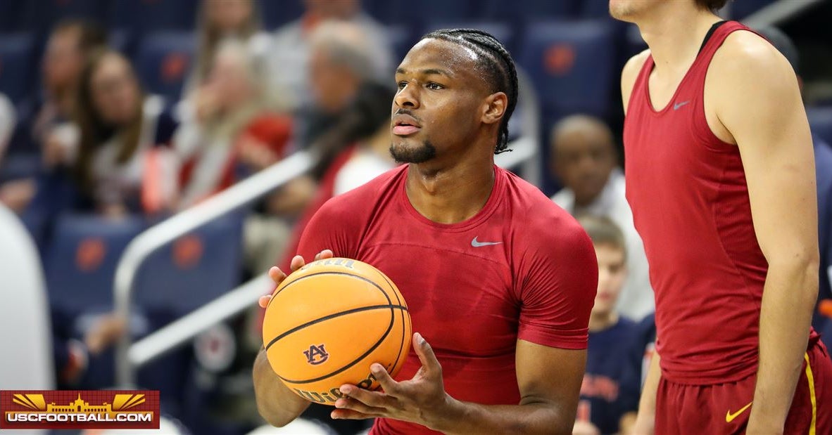 Rapid Recap: USC loses third straight, falling 82-67 to Arizona