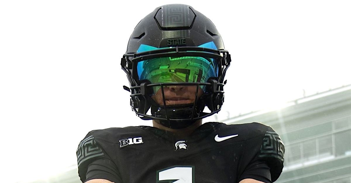 San Diego QB Ryland Jessee flips to Michigan State, breaks down decision San Diego QB Ryland Jessee flips to Michigan State, breaks down decision