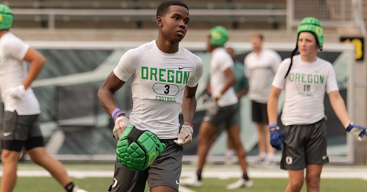 Three-star ATH Jaylen Moore planning on taking official visit to FAU