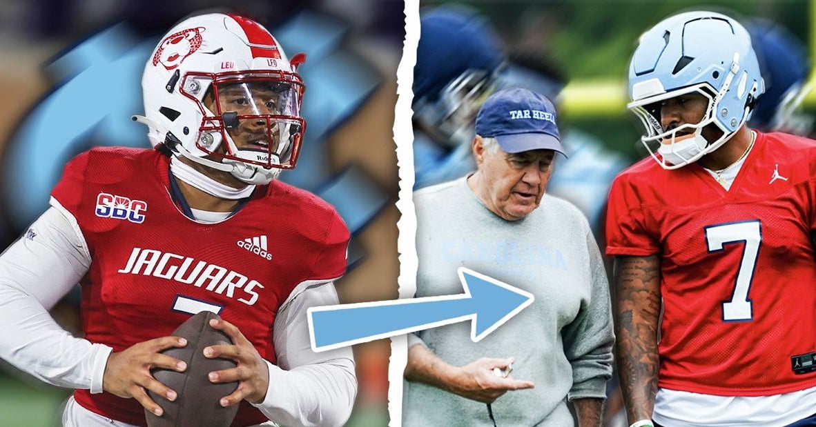 Daily Drop: Discussing Gio Lopez Running UNC's Offense