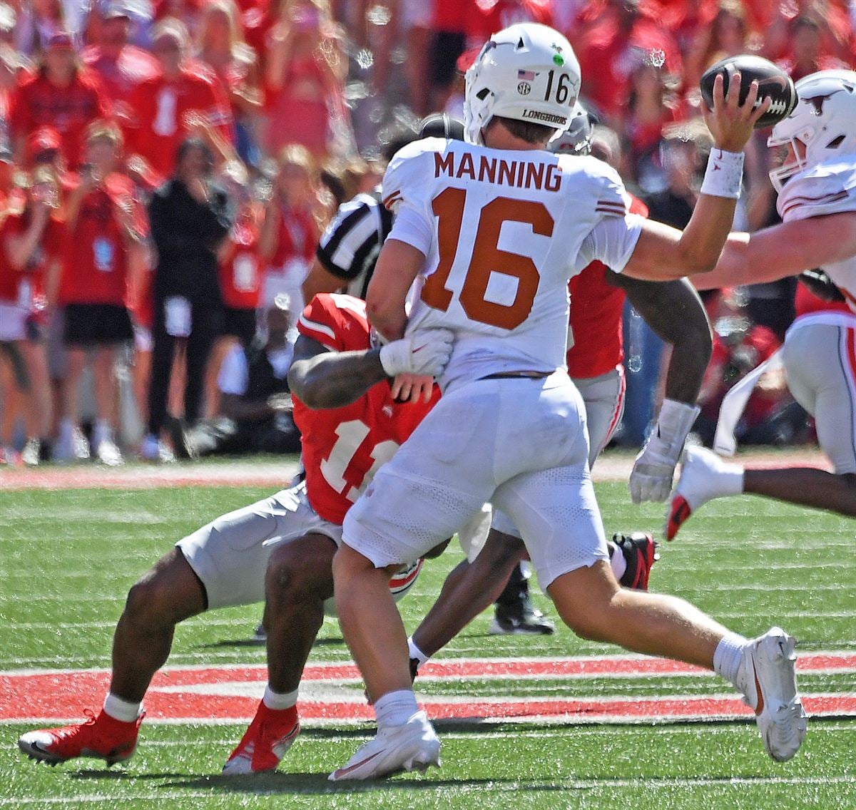 Sights and Sounds: Buckeyes outlast No. 1 Texas on Scarlet Letter Day ...