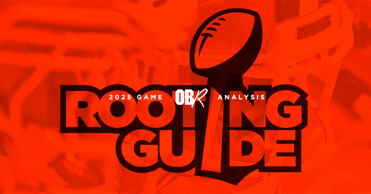 Cleveland Browns Week 3 Rooting Guide