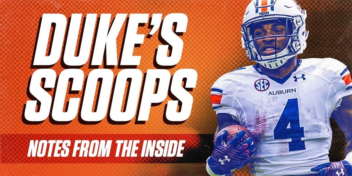 Dukes' Scoops: The rise of Tyler Scott and more intel from Georgia