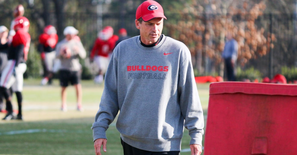 Georgia Bulldogs announce hires of John Lilly, Phil Rauscher to ...