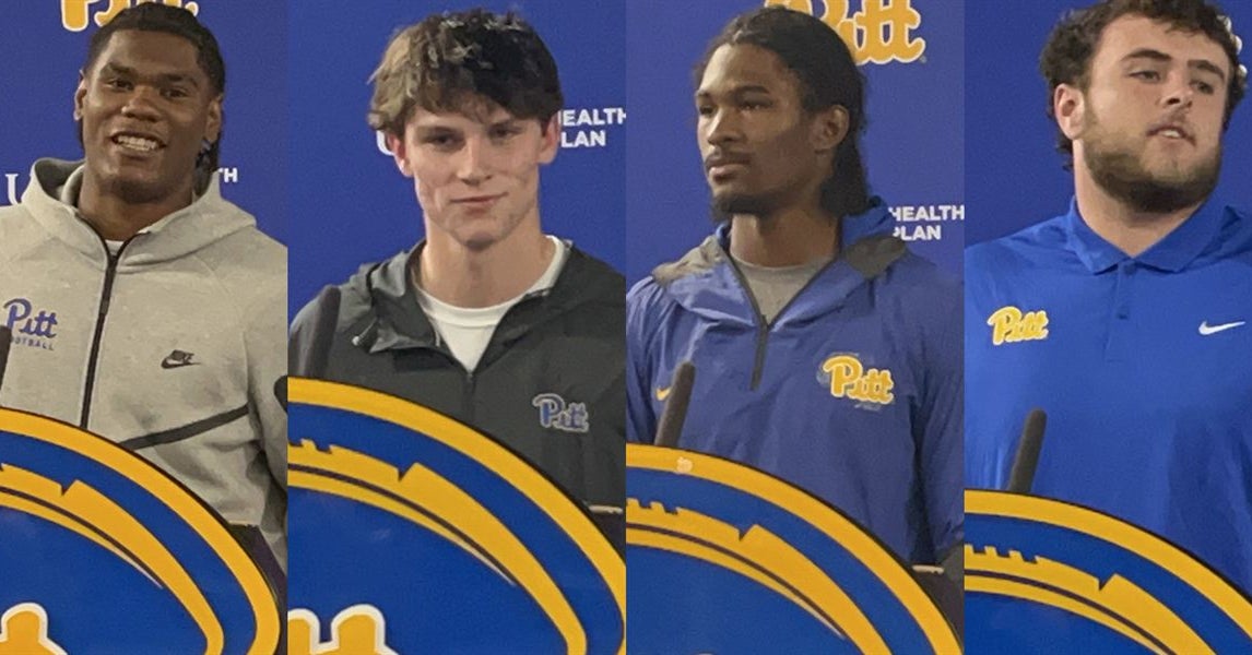 Hear from the players: Butkowski, Battle, Carretta and Biles