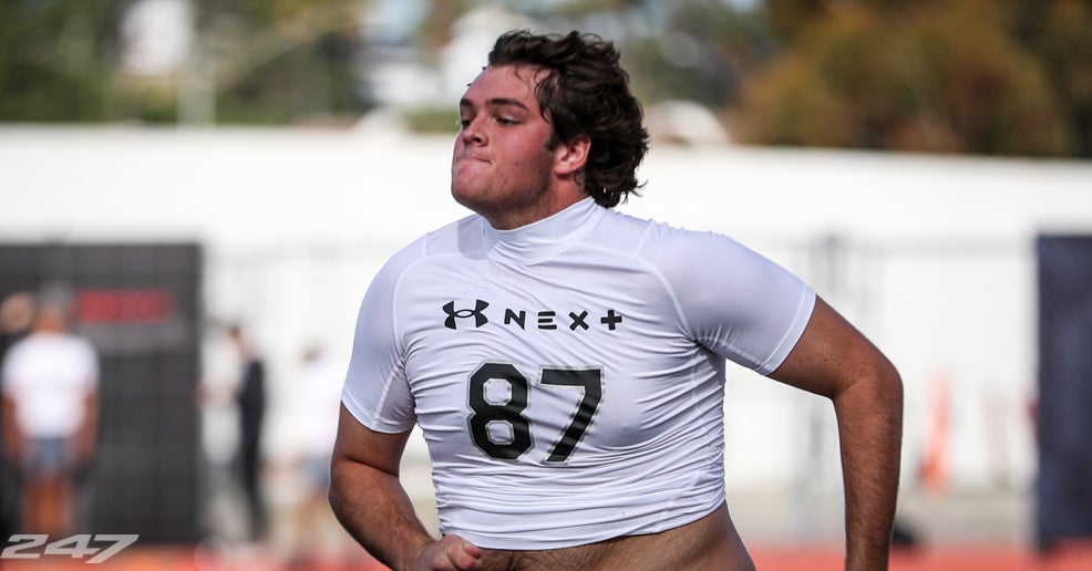 Three-star OT Kai Jacobowitz breaks down his decision to attend Duke ...